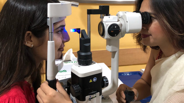 Eye Pressure: Why and How - Conversations on Eye Health